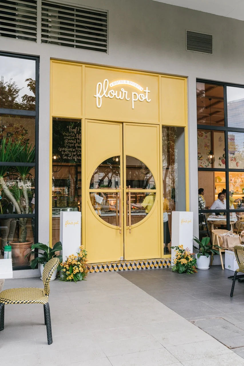 Flavors Bloom In Flour Pot Bistro & Bakery – Flour Pot PH