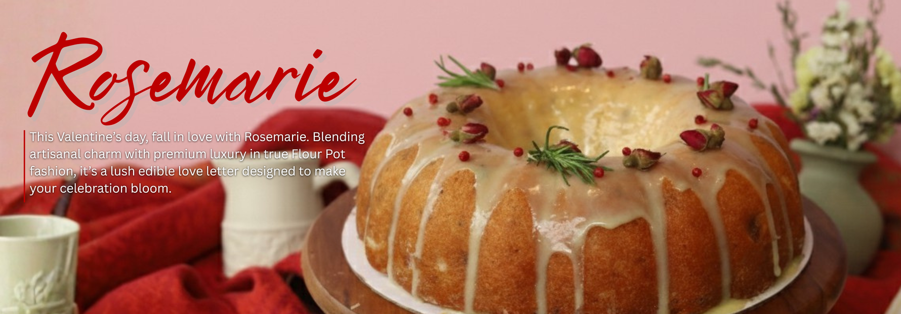Flour Pot PH | Premium Cakes & Desserts