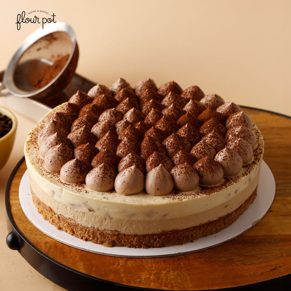 Banana Fromage – Flour Pot PH