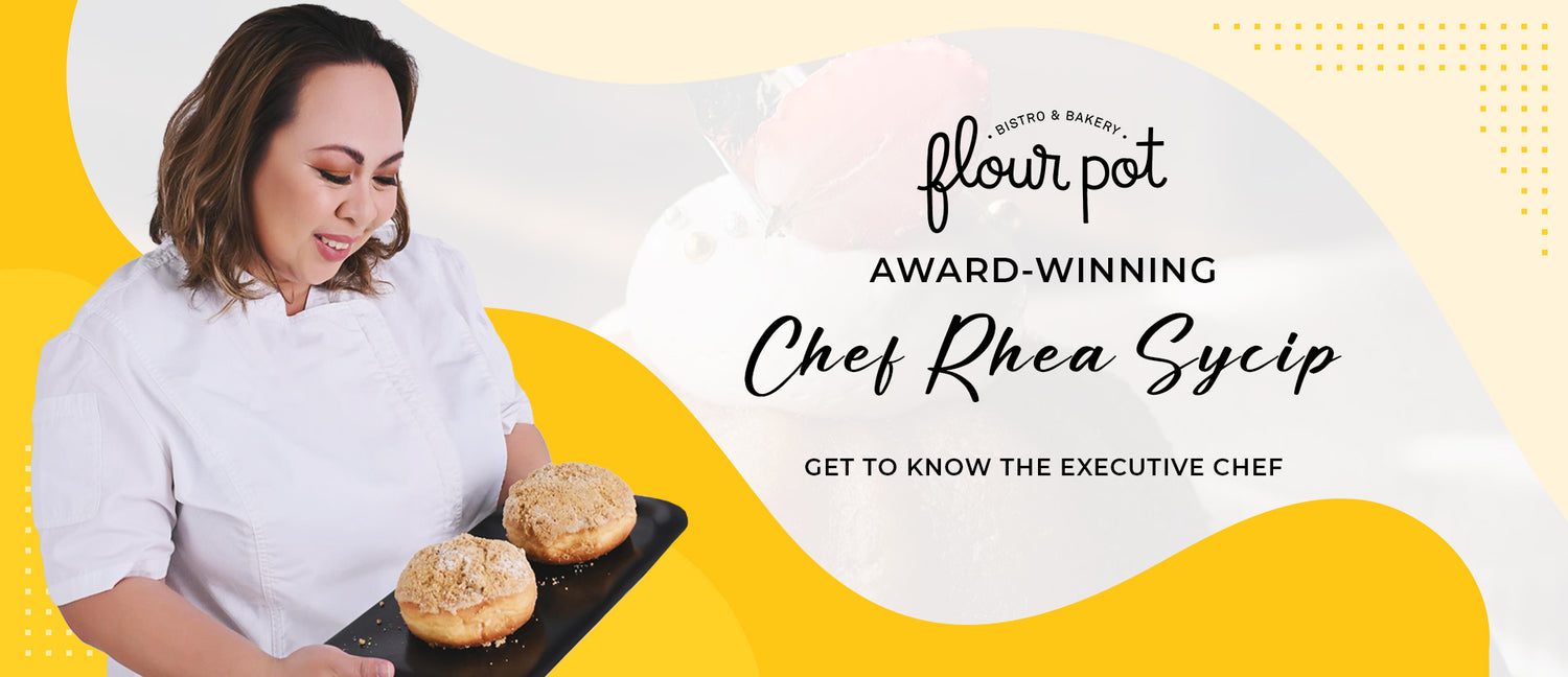 About Flour Pot PH | Filipino Cakes & Pastries