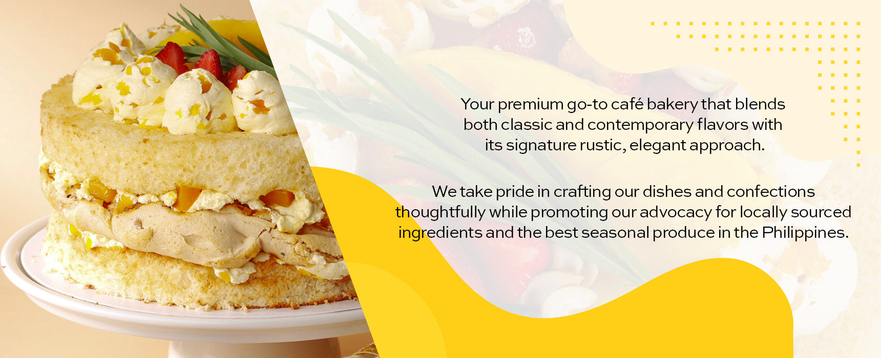 About Flour Pot PH | Filipino Cakes & Pastries