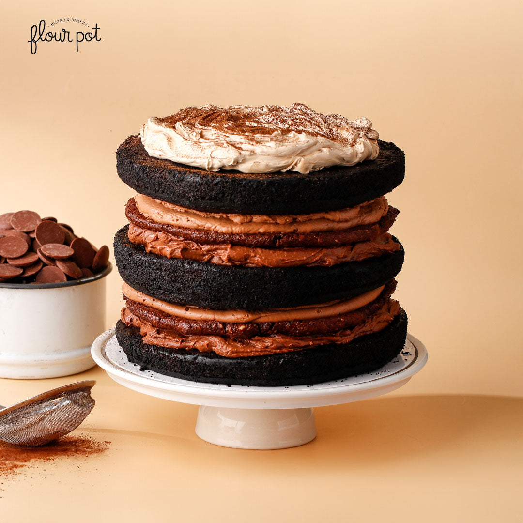 Chocolate Expressions Cake – Layered & Luxurious | Flour Pot PH