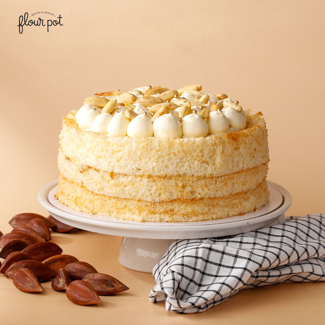 Durian Cream ( Seasonal ) – Flour Pot PH