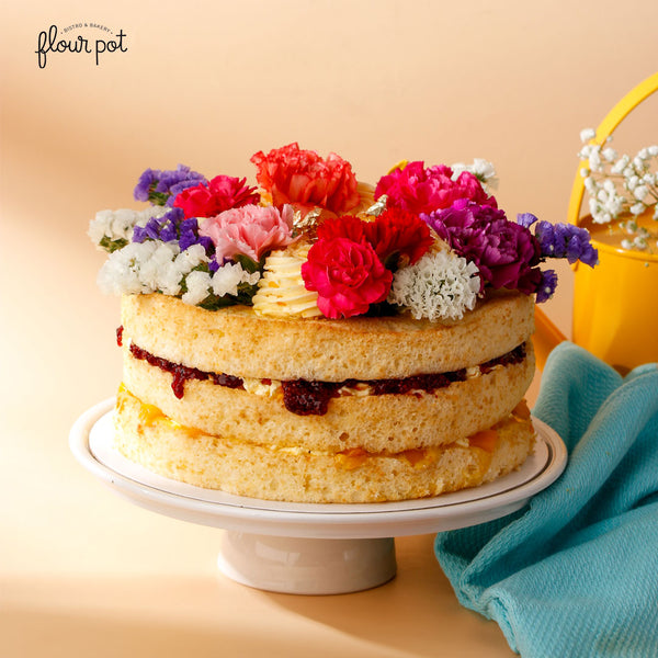Emelie ( Seasonal ) – Flour Pot PH