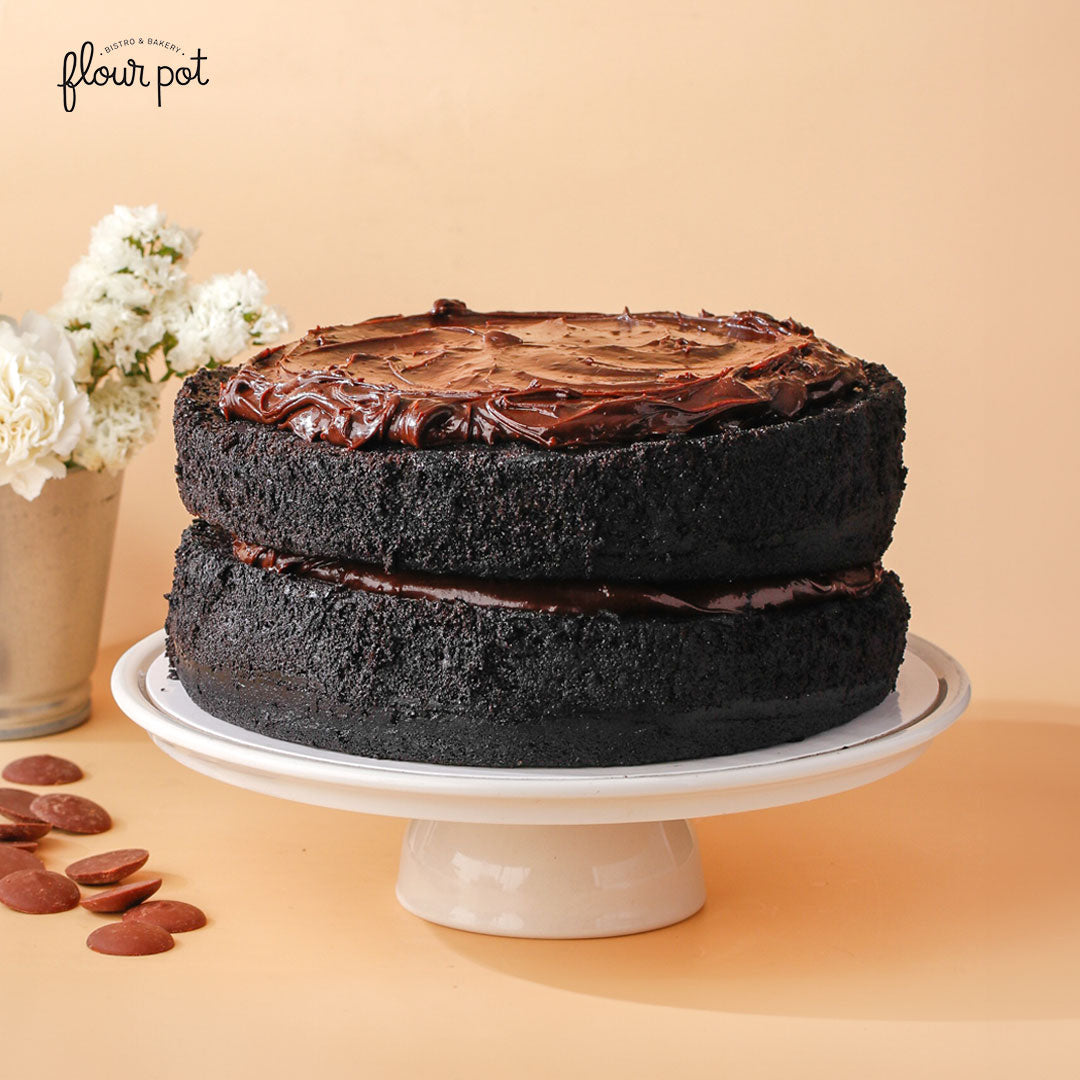 Tableya Chocolate Cake – Flour Pot PH