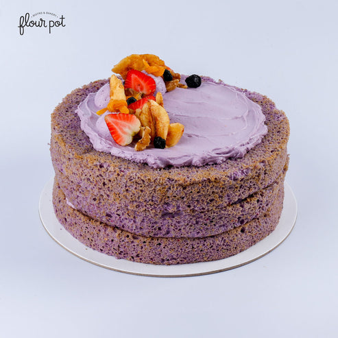 Ube Kinampay – Flour Pot PH