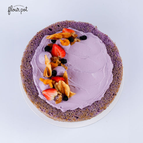 Ube Kinampay – Flour Pot PH