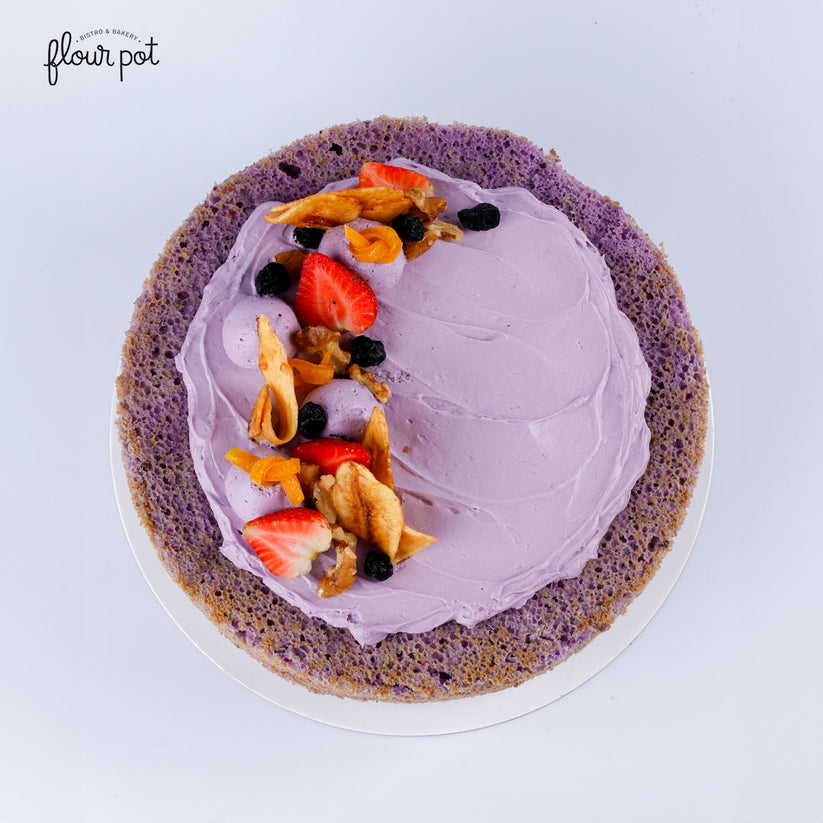 Ube Kinampay – Flour Pot PH