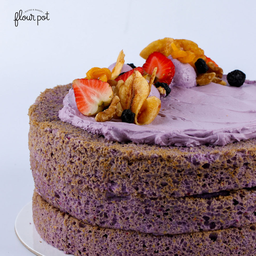 Ube Kinampay – Flour Pot PH